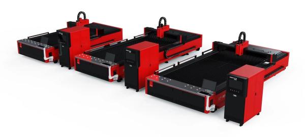 Quality Industrial Grade Fiber Laser Cutting System with Precision AC Servo Driving for sale