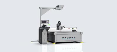 China Vacuümpomp Aluminium Turbo-Vacuum 7.5kw Vaste tafel CNC Houtbewerking Gravure Machine Te koop
