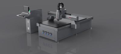 Chine Outil d'oscillation électrique outil de routeur universel 1300mm*2500mm zone de travail routeur CNC à vendre