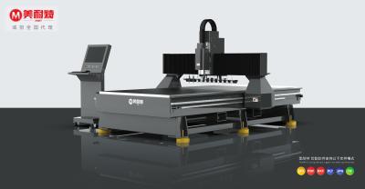 China Advanced CNC Machine with Universal Router Tool and 7.5kw Water-Cooling Spindle Motor for sale