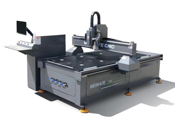 Quality Automatic Blade-Changing CNC Engraving Machine for Cutting Thickness Less Than for sale
