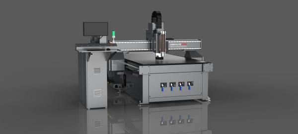 Quality Standard G Code Universal Router Tool for CNC Woodworking Engraver 2100mm*3180mm for sale
