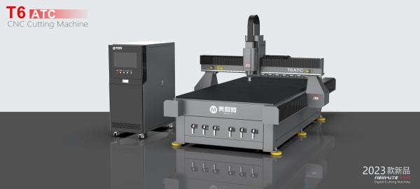 Quality Revolutionize Engraving Process with 1300mm*2500mm CNC Router Engraving Machine for sale