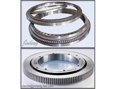 China excavator slewing bearing, solar panel slew drive, wind turbine slewing bearing for sale