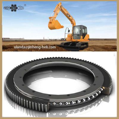 China Excavator and mobile crane slewing bearing 011.40.900 for sale