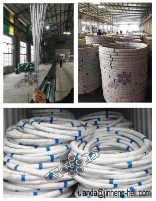 China Factory PRICE galvanized steel wire for fishing cages 19 # 1.06 black sticky tape 45kg per coil for sale