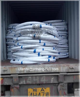 China Professional Manufacturer of galvanized steel wire for fishing nets  18 # 1.18mm 45kg per coil for sale