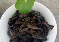 China Black Tea Gift Box for sale