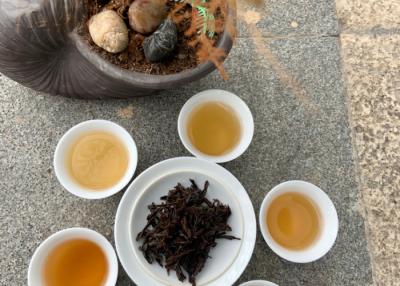 Cina Tè nero Junmei Souchong 18 mesi di garanzia in vendita