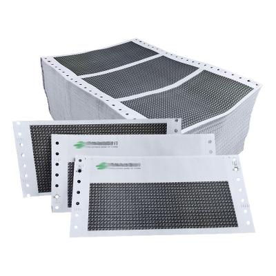 China Security Envelope 3 Ply for Banks 241x93MM for sale