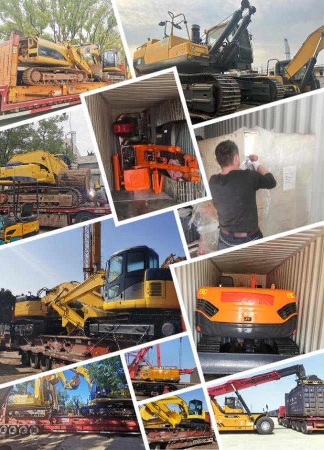 Good Heath Japan Original Used Crawler CAT Excavator for sale 320D KaiShu Machinery 7