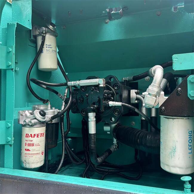 Kobelco SK200-8 Excavator Hydraulic Pump