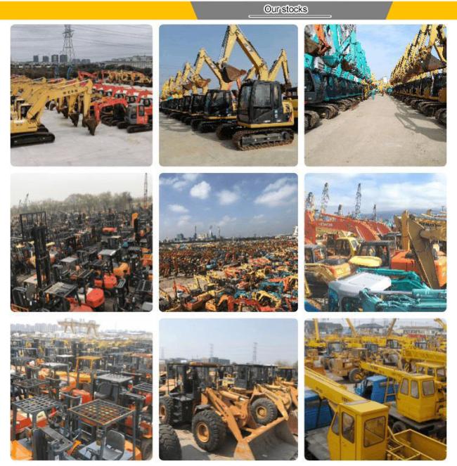 Made in Japan used Kobelco SK60-8 excavator 6 ton with original parts second hand kobelco 6