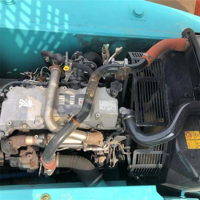 Kobelco SK210-8 Excavator Engine