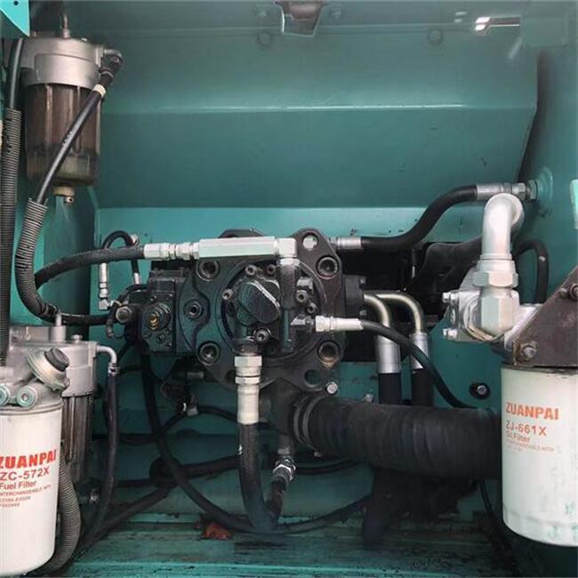 Kobelco SK210-8 Hydraulic Pump