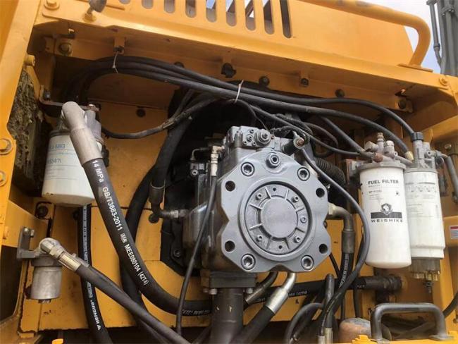 Volvo EC480DL excavator Hydraulic Pump