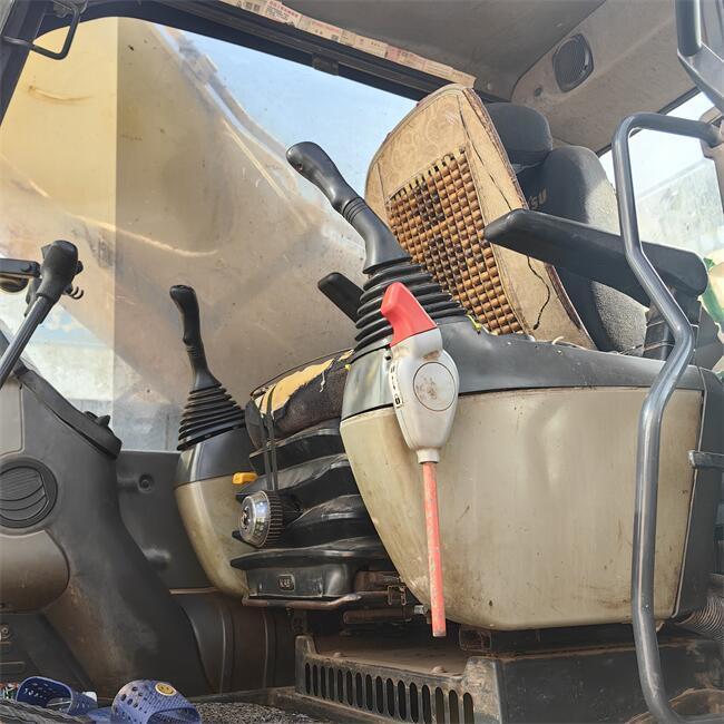 Komatsu PC450-8 Excavator Cab