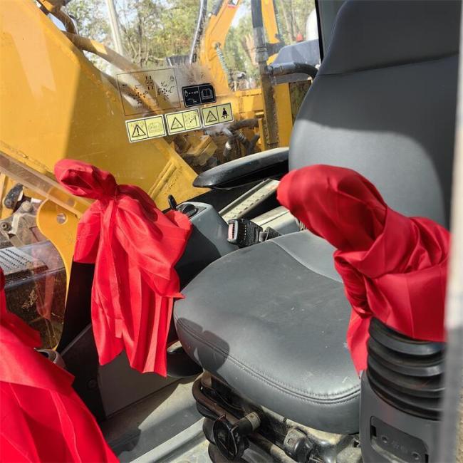 CAT 315D2L Excavator Cab