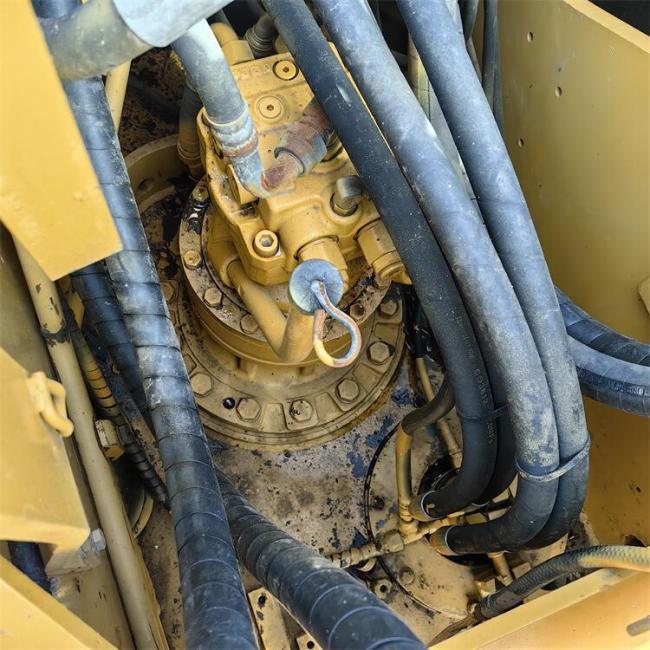 CAT 315D2L Excavator Control Center