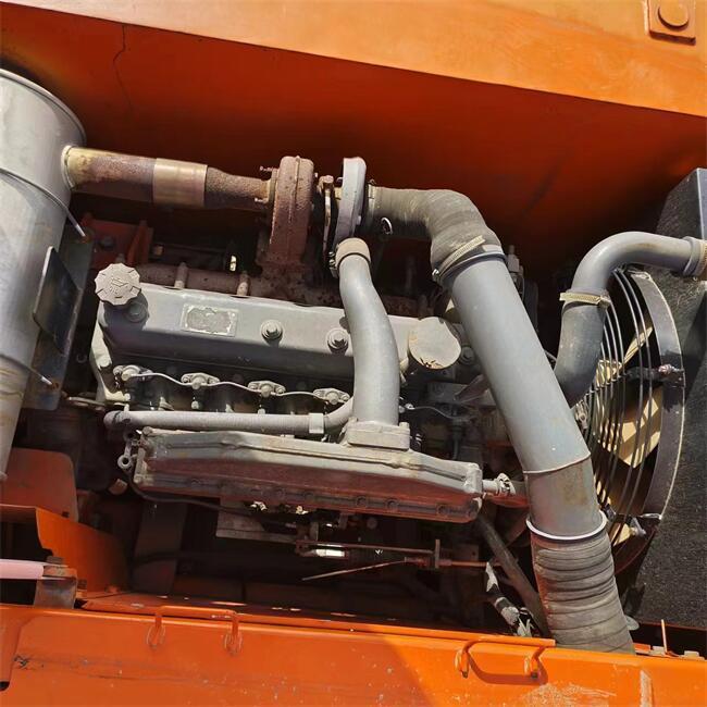 Doosan DH220LC-7 Excavator Engine