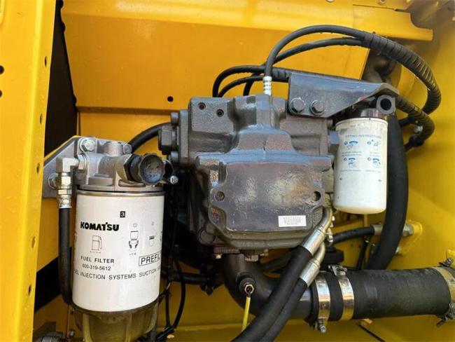Komatsu PC240-8 Excavator Hydraulic Pump