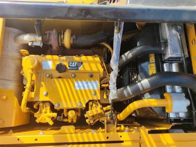 CAT 312D2 Excavator Engine
