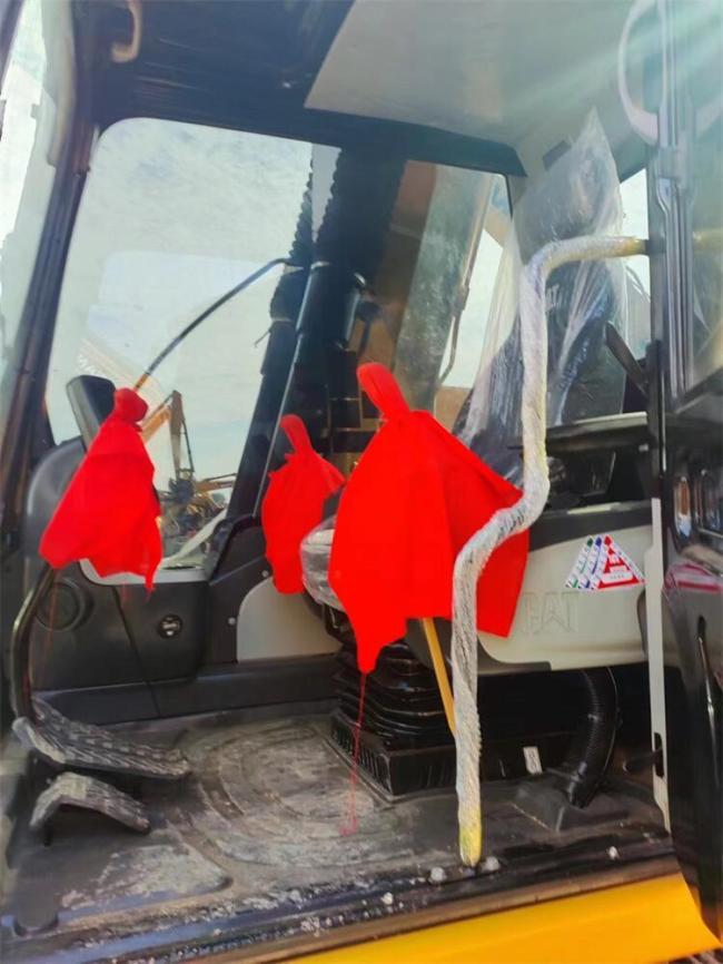 CAT 312D2 Excavator Cab