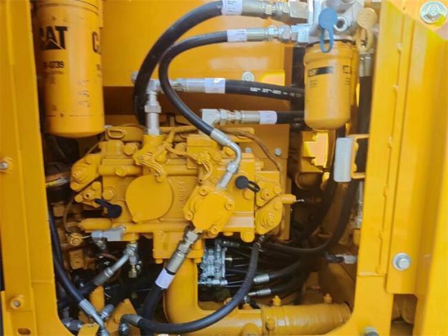 CAT 312D2 Excavator Hydraulic Pump