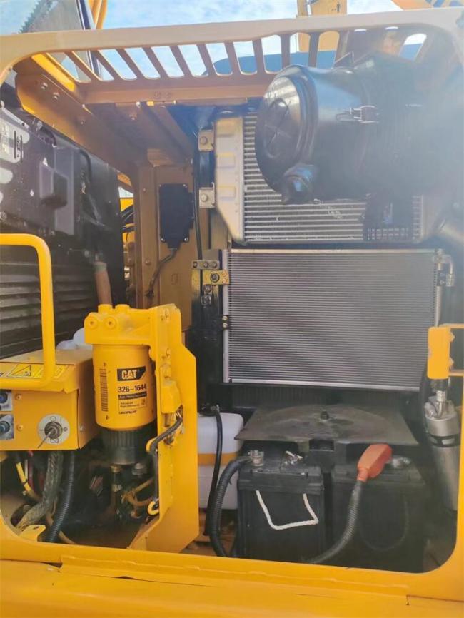 CAT 312D2 Excavator Air Filter