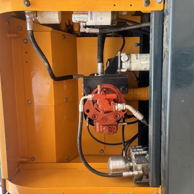 Hyundai R220-9S Excavator Hydraulic Pump