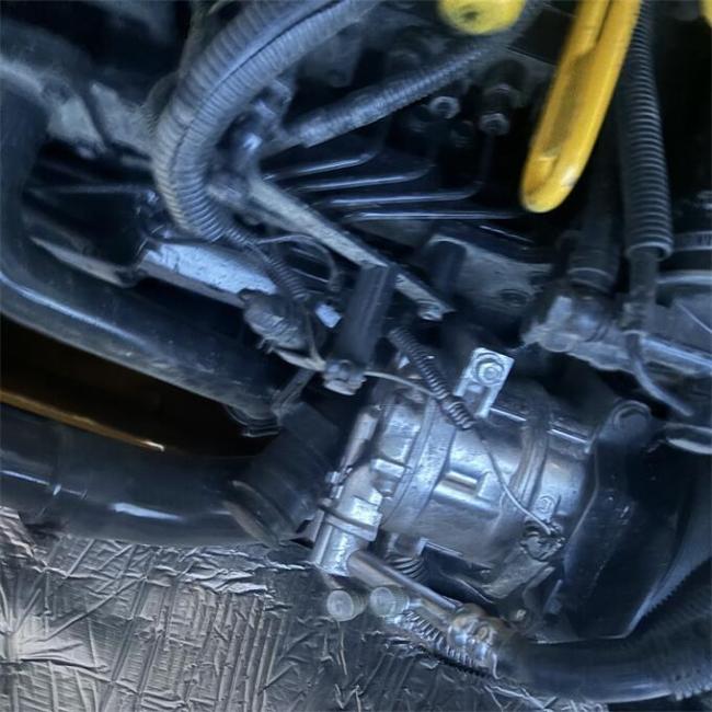 Komatsu PC78US Excavator Engine