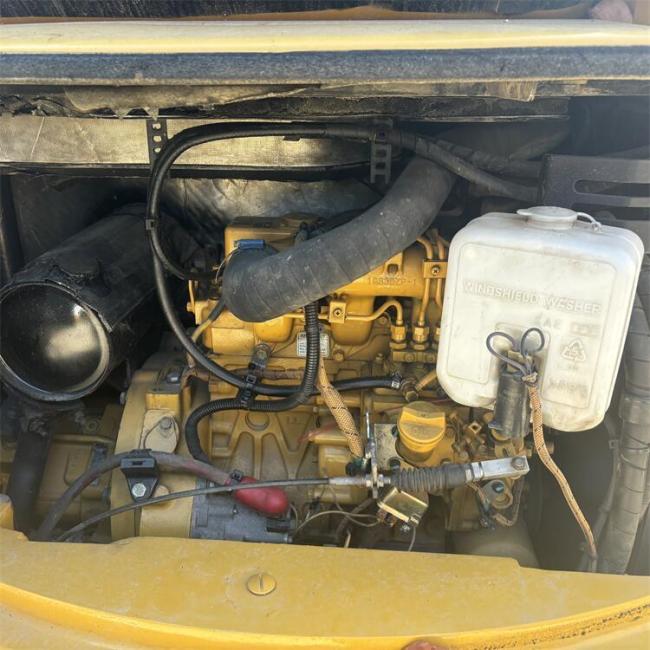 CAT 303.5E Excavator Engine