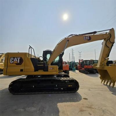 China Crawler Mounted Used CAT Excavator 320 GC Hydraulic Excavator High Performance for sale