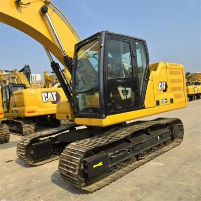 China Crawler Mounted Used CAT Excavator 320 GC Hydraulic Excavator High Performance for sale