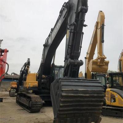 Cina Alta efficienza Volvo EC 480DL Excavator usata in vendita