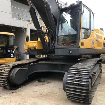 Cina Alta efficienza Volvo EC 480DL Excavator usata in vendita