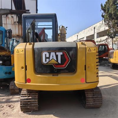Cina 5000 kg Escavatori usati Caterpillar Cat 305.5 Escavatori idraulici in vendita