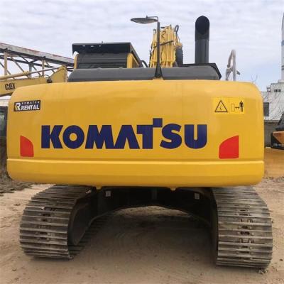 Cina PC220-8 Komatsu 22 tonnellate escavatore scavatori di seconda mano 110KW Potenza in vendita