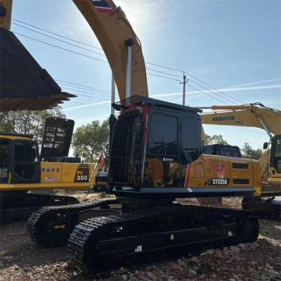 China Used Sany SY335H Second Hand Excavator 33 Ton With Less Hour 33000 KG for sale