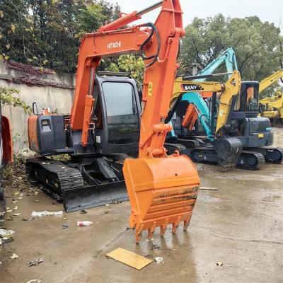 Cina Efficienza economica Escavatori Hitachi di seconda mano da 7 tonnellate Escavatori Hitachi Zx70 in vendita