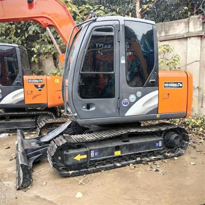 Cina Efficienza economica Escavatori Hitachi di seconda mano da 7 tonnellate Escavatori Hitachi Zx70 in vendita