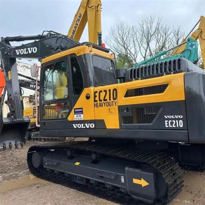Cina Volvo Ec210d Excavator 21 tonnellate in vendita
