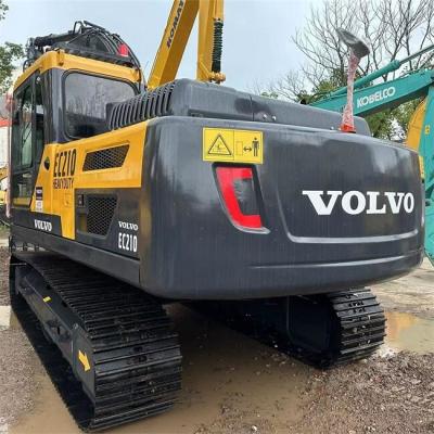 Cina Volvo Ec210d Excavator 21 tonnellate in vendita