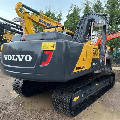 Cina Volvo Ec210d Excavator 21 tonnellate in vendita
