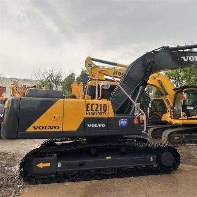 Cina Volvo Ec210d Excavator 21 tonnellate in vendita
