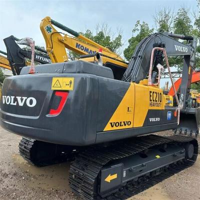 Cina Volvo Ec210d Excavator 21 tonnellate in vendita