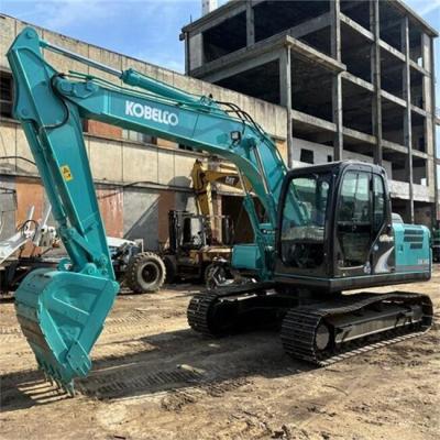 Cina SK140-8 SK140 Escavatori Kobelco di seconda mano 14000KG Alte prestazioni in vendita