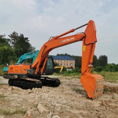 Cina 132kw Usato Hitachi ZX240-3 escavatore Pre-Posseduto escavatore 24 tonnellate in vendita