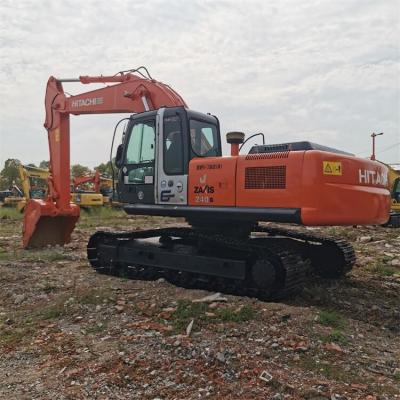 Cina 132kw Usato Hitachi ZX240-3 escavatore Pre-Posseduto escavatore 24 tonnellate in vendita