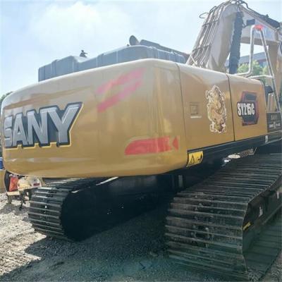 China SY215C Pro Sany Excavator de 20 toneladas com peças originais Design ergonómico à venda